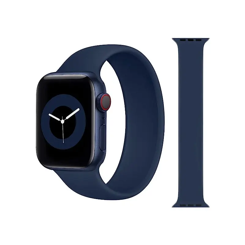 Apple Watch Solo Loop narukvica blue M 38/ 39/ 41mm