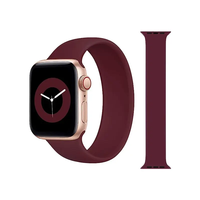 Apple Watch Solo Loop narukvica violet M 38/ 39/ 41mm