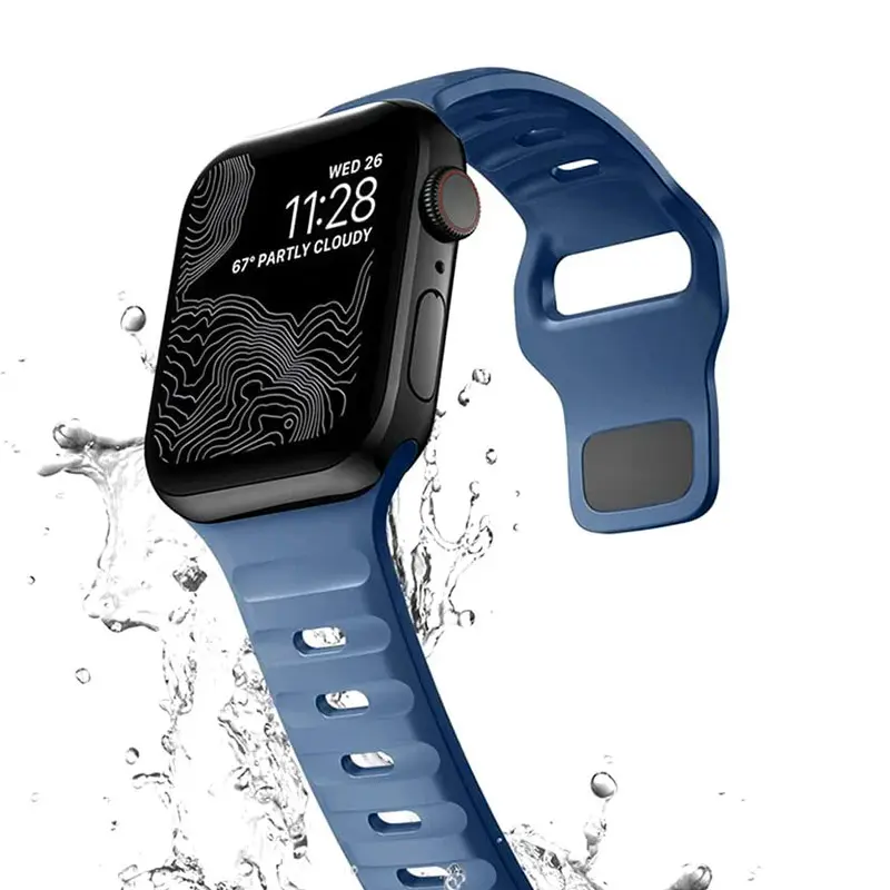 SPIGEN Narukvica Sport Strap Apple Watch band 38/ 40/ 41 mm svetlo plava