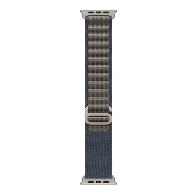 Apple Watch Ultra Strap Alpine Loop narukvica 42/ 44/ 45/ 49mm L blue