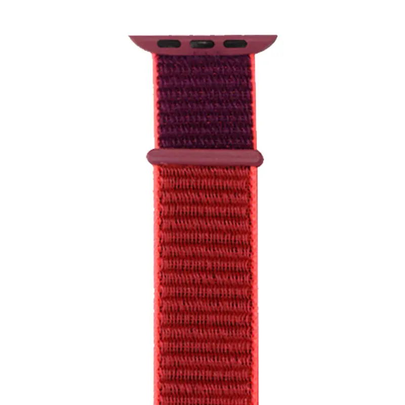 Apple Watch Sport Loop narukvica red dark red 38/ 40/ 41mm