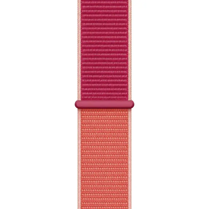 Apple Watch Sport Loop narukvica red/ pink 38/ 40/ 41mm