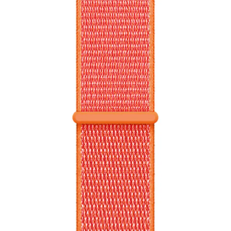 Apple Watch Sport Loop narukvica orange 42/ 44/ 45mm