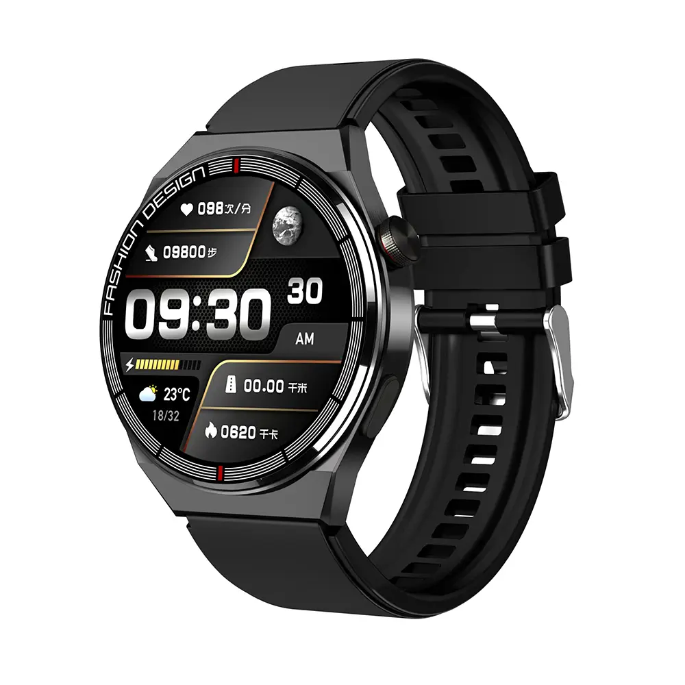 MOXOM Smart Watch MX-WH04 crni