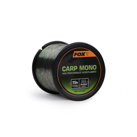 FOX NAJLON CARP MONO 12LB 1000M 0,30MM