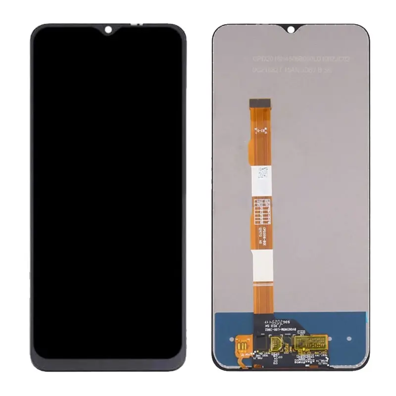 LCD za VIVO Y21s + touch screen crni