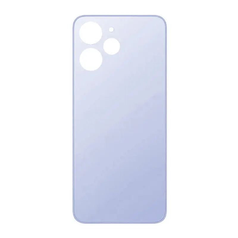 Poklopac za Redmi 12 lavander (NO LOGO)