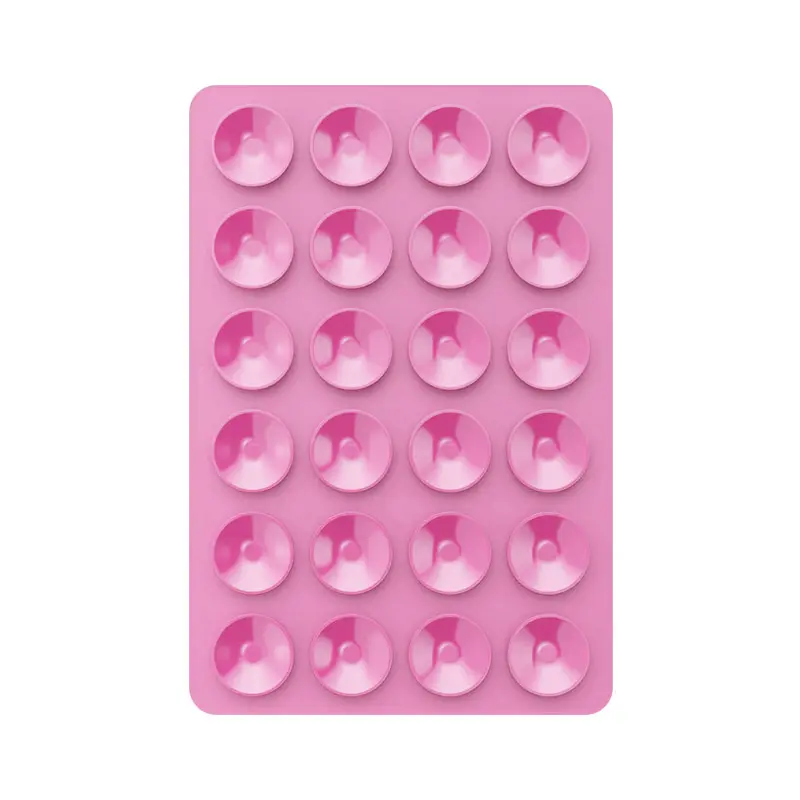 Octobuddy stiker za telefon roze