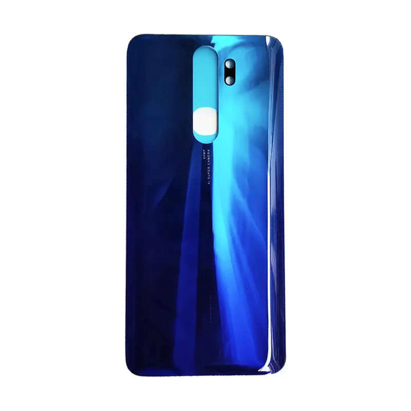 Poklopac za Redmi Note 8 Pro plavi (NO LOGO)