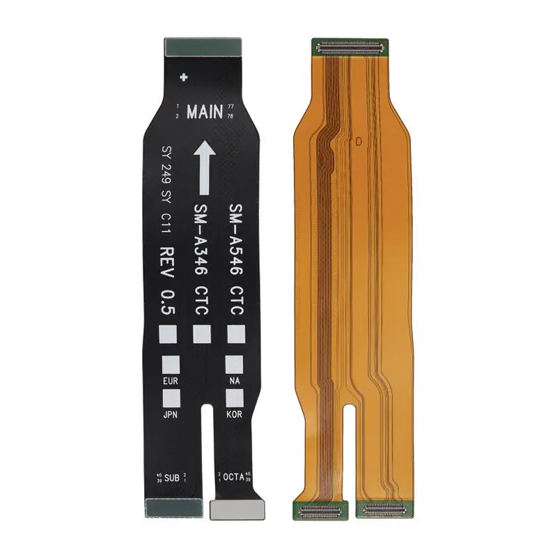 Flet za A34/ A346B ( MAIN FLEX )