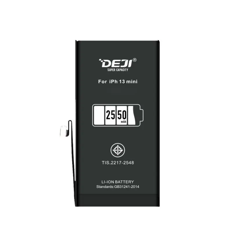 DEJI Baterija za iPhone 13 Mini HC (2550 mAh)