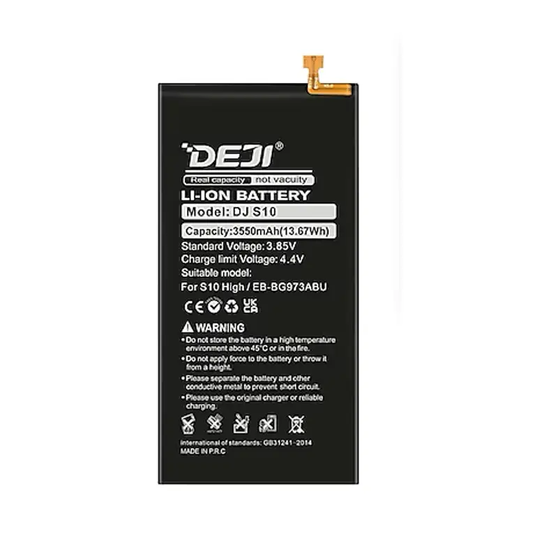 DEJI Baterija za S10/ G973 (3550 mAh) HC