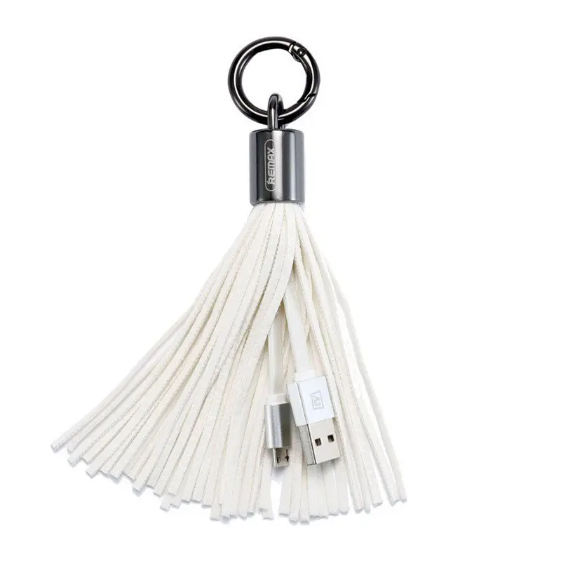 REMAX Tassels Ring Micro RC-053m bela