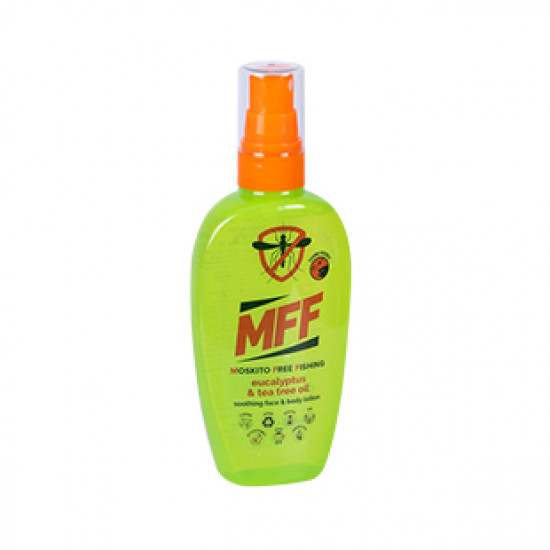 MFF EUCALYPTUS SPREJ PROTIV KOMARACA 100ML