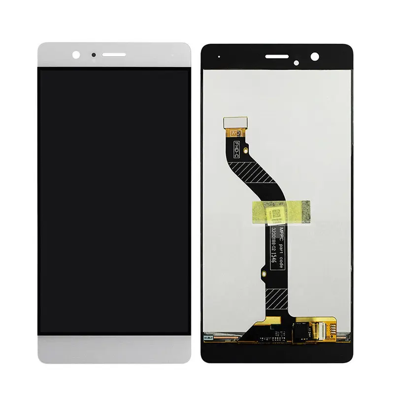 LCD za Huawei Honor 6C/Nova Smart/P9 Lite Smart+touch screen beli (NO LOGO)