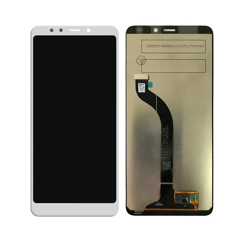 LCD za Redmi 5 + touch screen beli