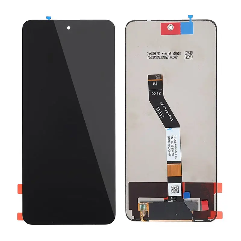 LCD za Redmi Note 11 5G/11S 5G/ M4 Pro + touch screen crni