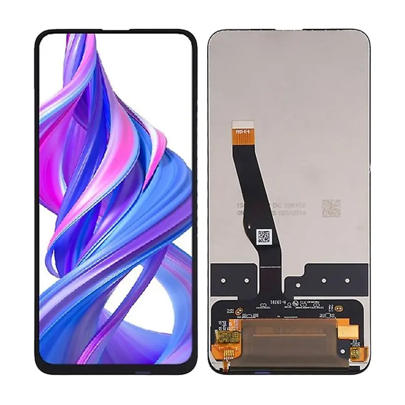 LCD za Huawei Honor 9X/P Smart Z/Y9 Prime 2019/P Smart Pro + touch screen crni