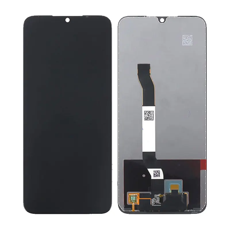 LCD za Redmi Note 8+ touch screen crni ORG