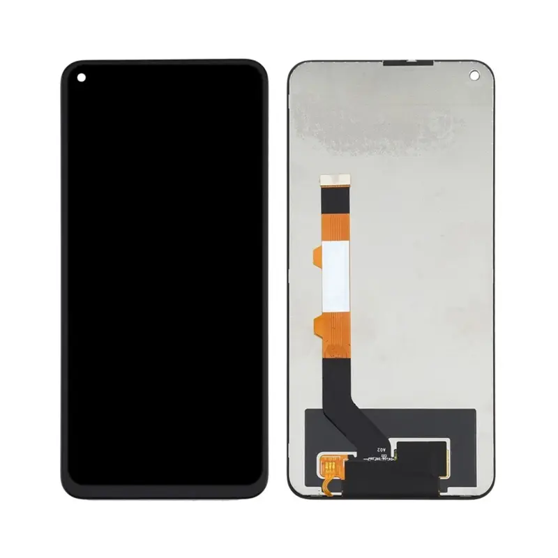 LCD za Redmi NOTE 9T+ touch screen crni ORG