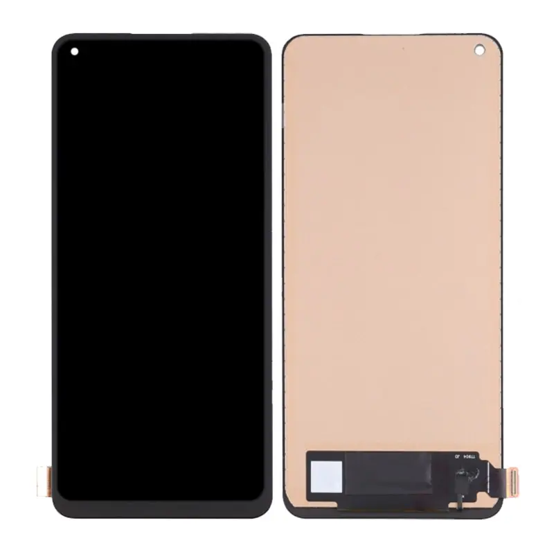 LCD za Mi 11 Lite NE + touch screen crni FULL ORG (China)