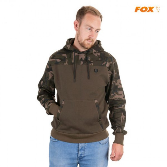 FOX DUKS KHAKI/CAMO L