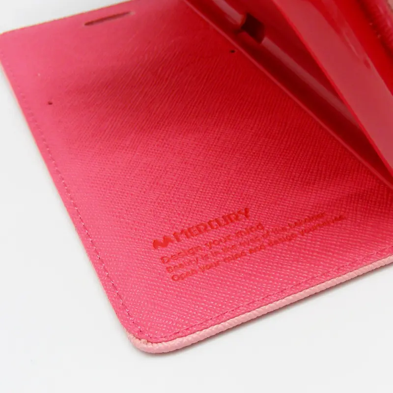 MERCURY Maska za telefon na preklop za HTC Desire 820 pink