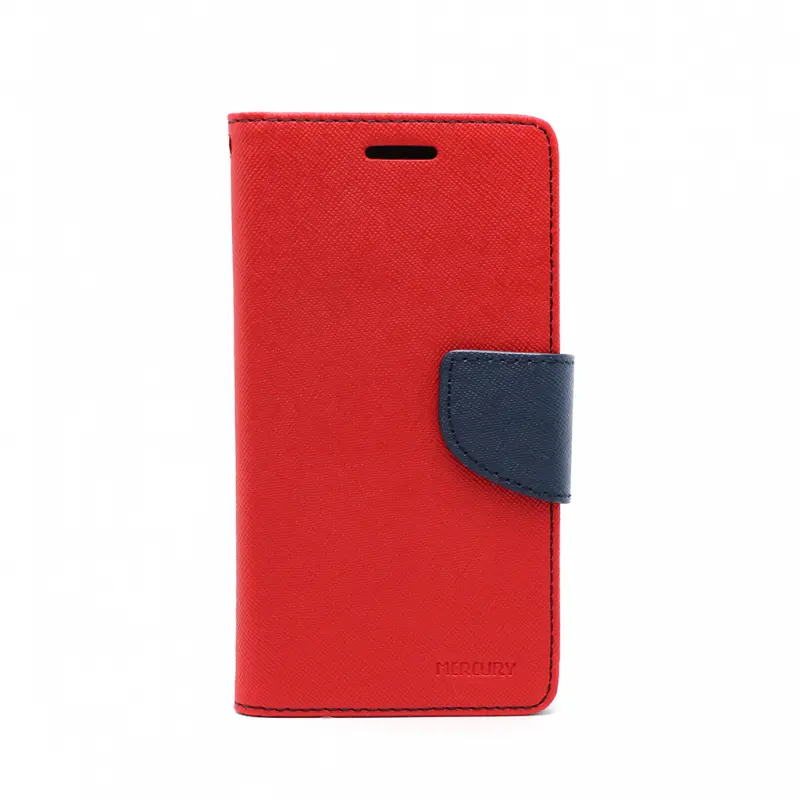 MERCURY Maska za telefon na preklop za iPhone 7/ 8/ SE (2020)/ SE (2022) crvena