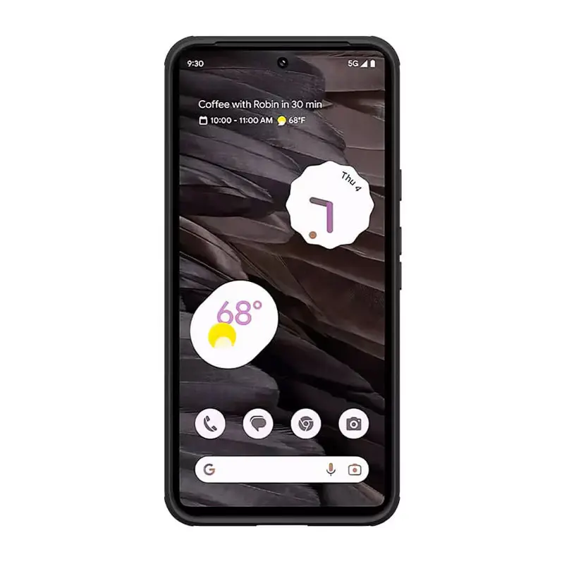 NILLKIN Maska za telefon CamShield Pro za Google Pixel 8 crna