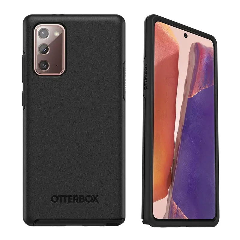 OTTERBOX Maska za telefon Symmetry za Samsung Note 20/ N980F crna