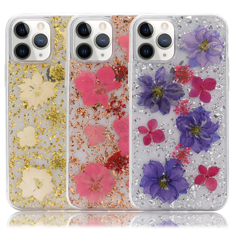 PLATINA Maska za telefon Flower za iPhone X/ XS pink