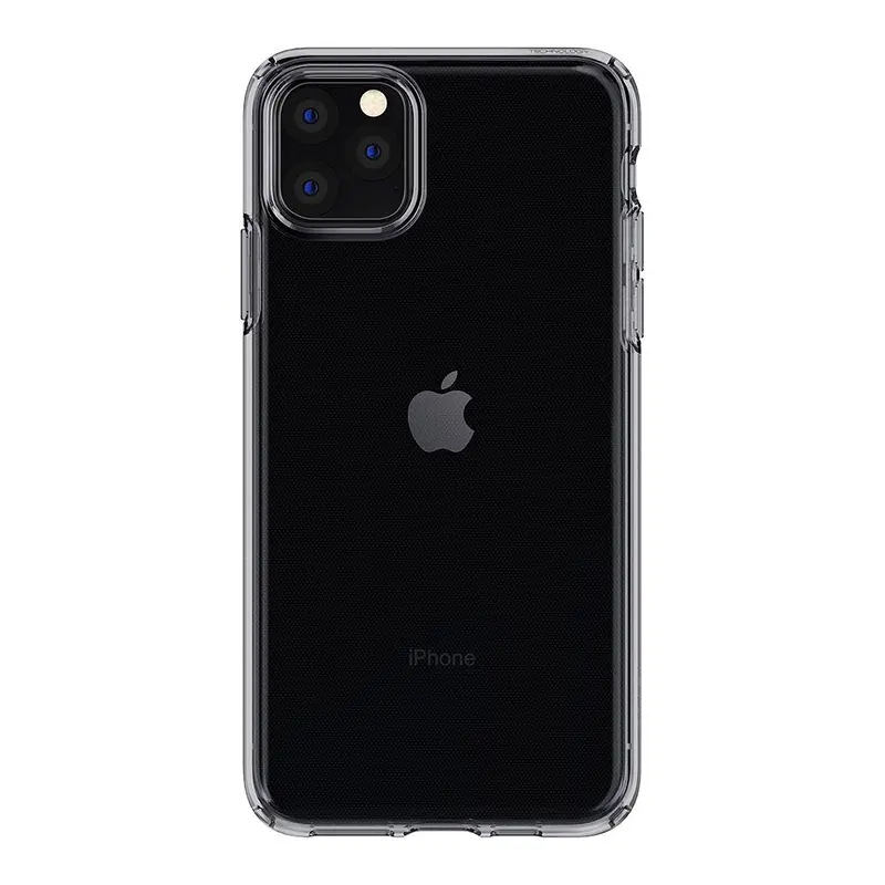 SPIGEN Maska za telefon Crystal Hybrid za iPhone 11 Pro crystal clear