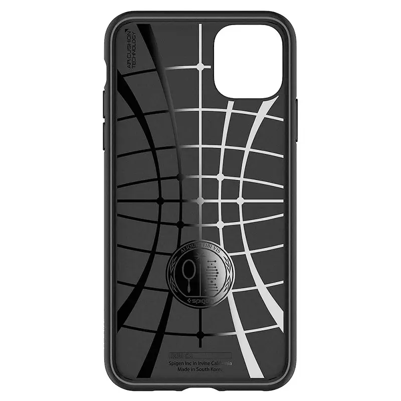 SPIGEN Maska za telefon Core Armor za iPhone 11 Pro Max crna