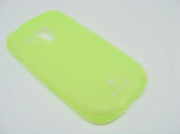 TERACELL Maska za telefon Giulietta za HTC Desire X/ T328E zelena