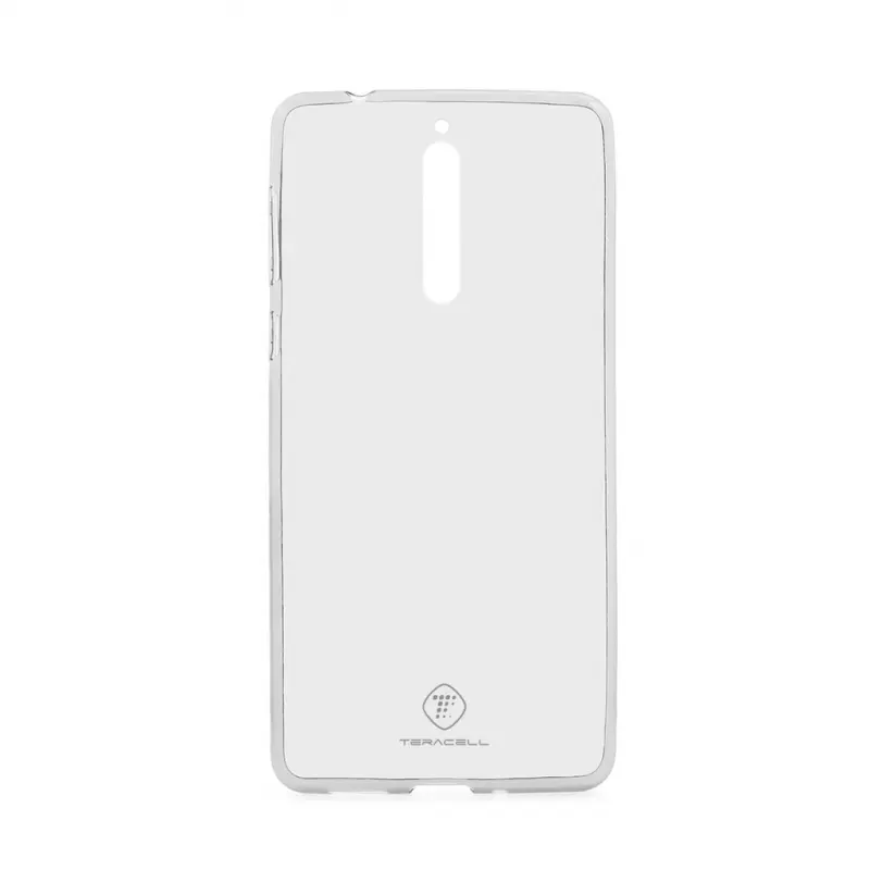 TERACELL Maska za telefon Skin za Nokia 8 transparent