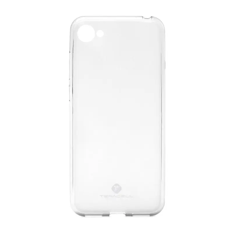 TERACELL Maska za telefon Giulietta za HTC Desire 12 transparent crystal clear