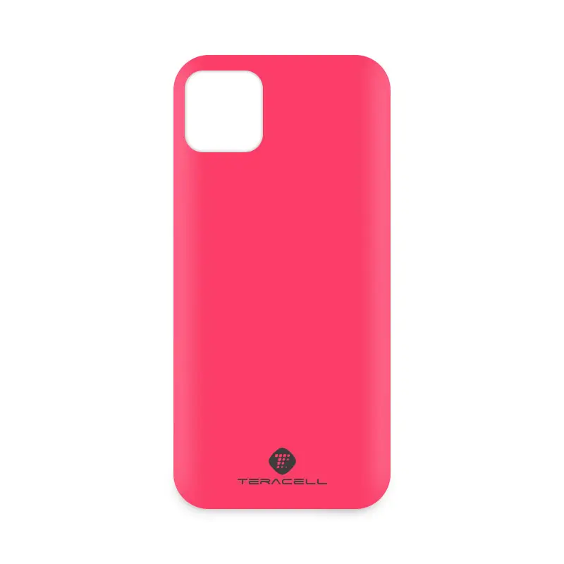 TERACELL Maska za telefon Giulietta za iPhone 11 Pro mat hot pink