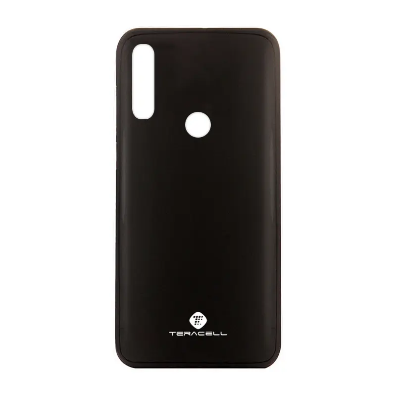 TERACELL Maska za telefon Giulietta za Alcatel 1s (2020)/ 3L/ A1 Alpha 20 crna