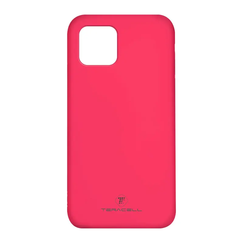 TERACELL Maska za telefon Giulietta za iPhone 12 mini mat pink