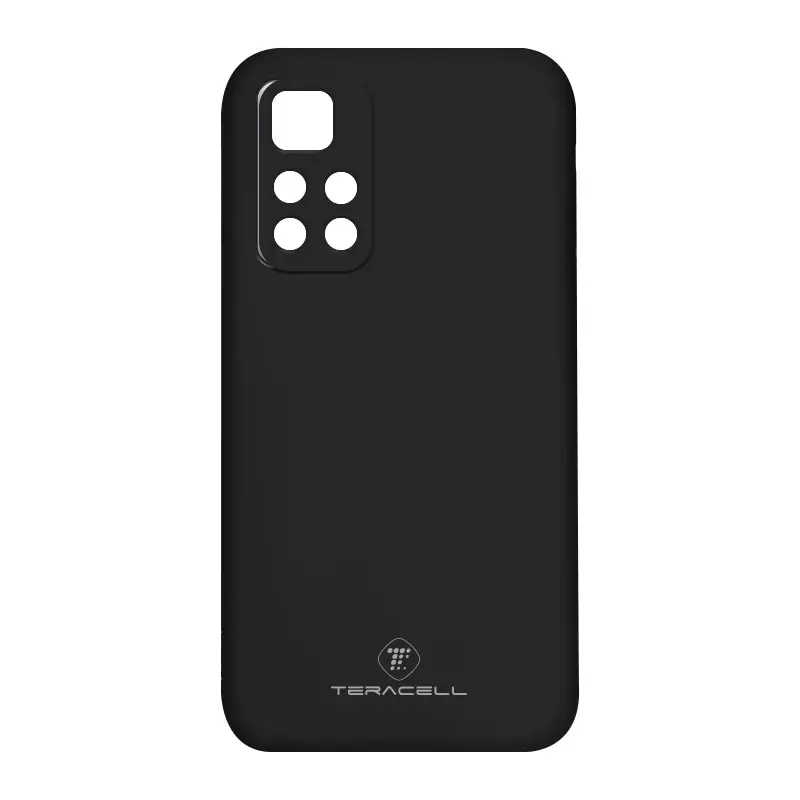 TERACELL Maska za telefon Giulietta za Xiaomi Redmi Note 11T 5G/ Poco M4 Pro 5G mat crna