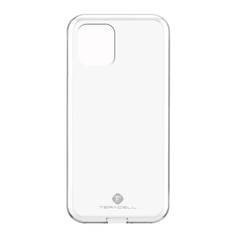 TERACELL Maska za telefon Skin za Motorola Edge 20 Lite transparent