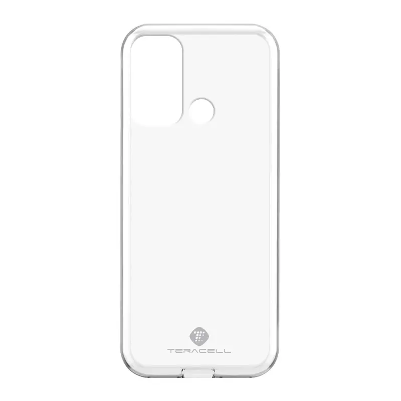 TERACELL Maska za telefon Skin za Motorola Moto G60 transparent