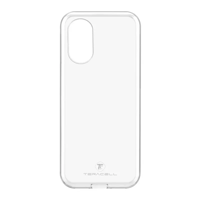 TERACELL Maska za telefon Skin za Motorola G52 transparent