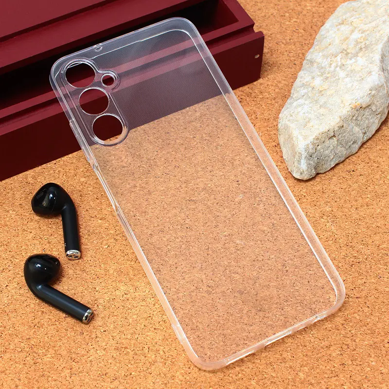 TERACELL Maska za telefon Skin za Samsung A15 4G/ A155F/ A15 5G/ A156B transparent