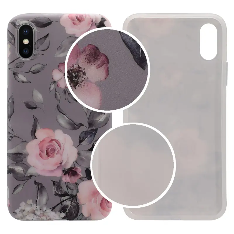 Maska za telefon Delicate flower za iPhone 13 Tip6