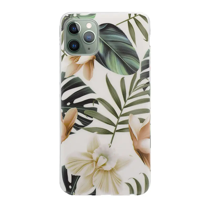 Maska za telefon Delicate flower za iPhone 11 Pro Tip3