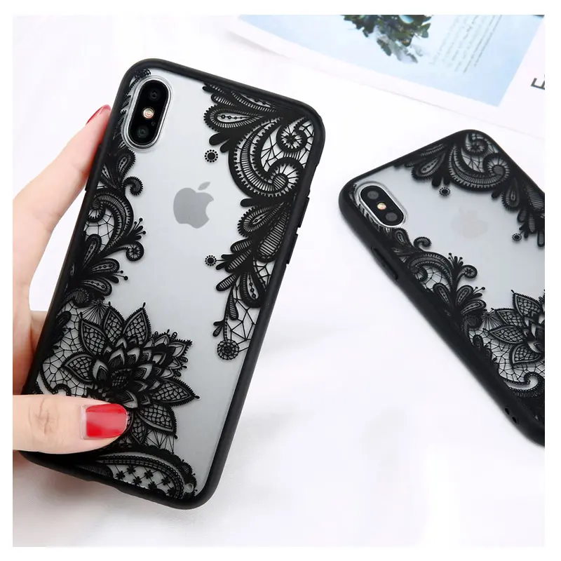 Maska za telefon Lace za iPhone XS Max Tip2.