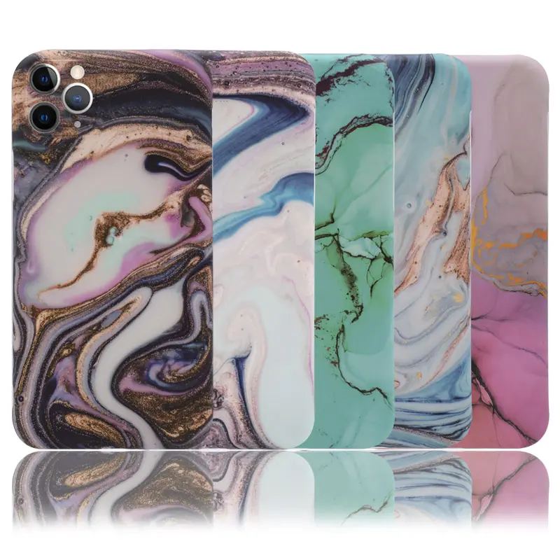 Maska za telefon Marble Artistic za iPhone 12 mini Tip6