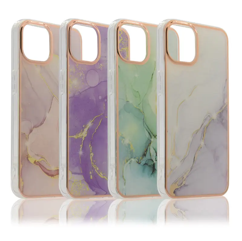 Maska za telefon Marble Spring za iPhone 12 Tip3