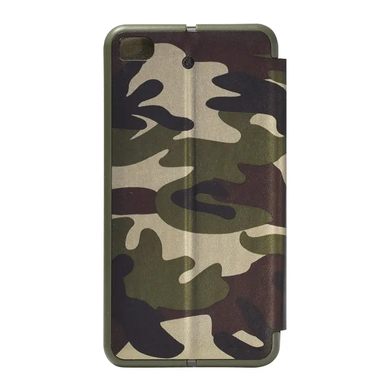 Maska za telefon na preklop Army flip cover za Xiaomi Mi 5S zelena